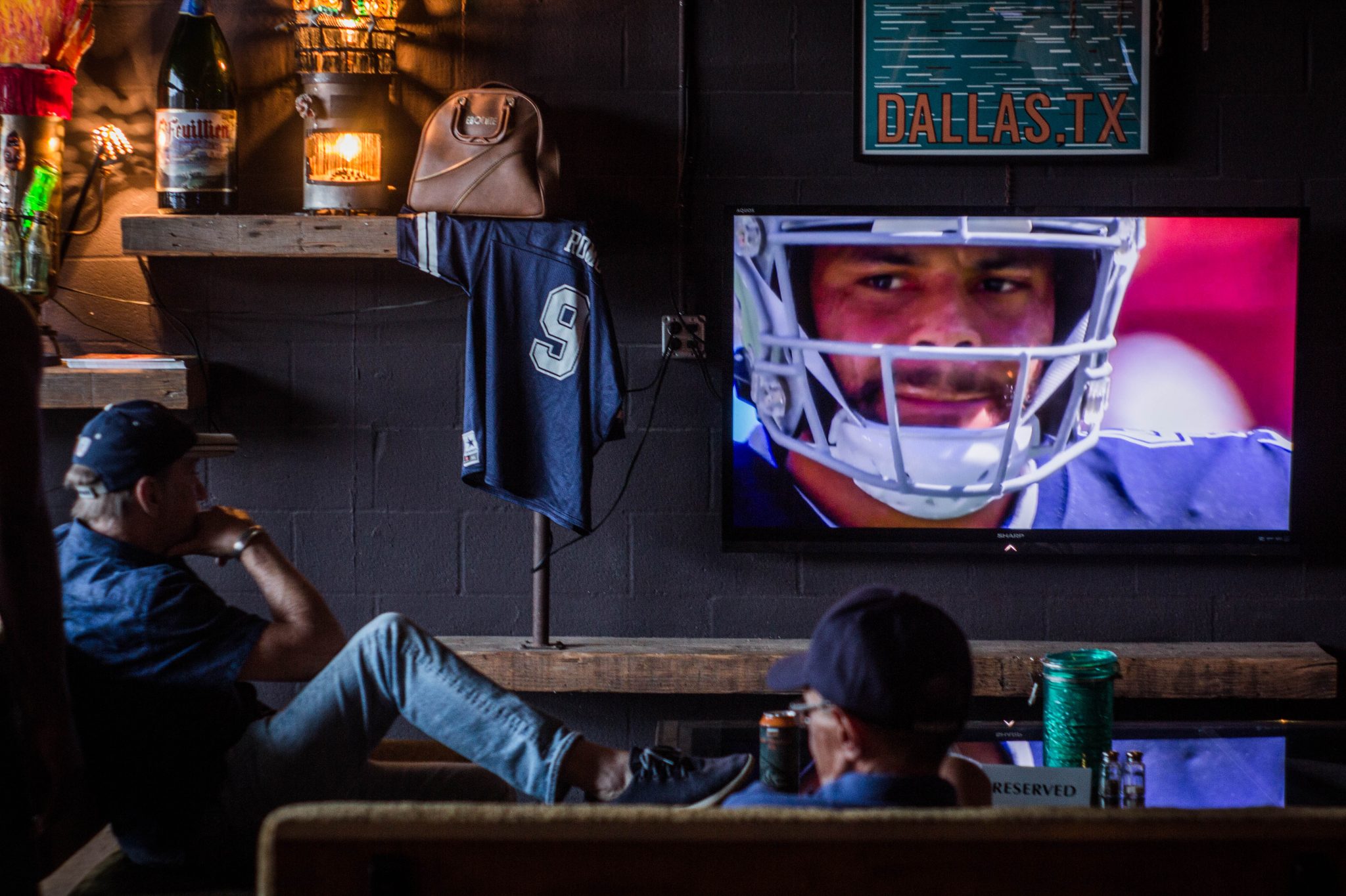 Goodfriend Beer Garden and Burger House – 1154 Peavy Road in Dallas
